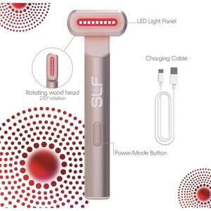 Skincare | Slf Face Neck Light Wand Nib | Poshmark